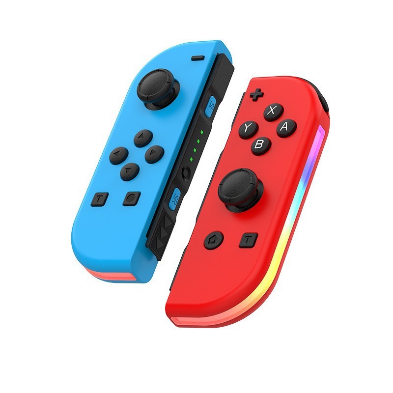 Bộ tay cầm joycon joy con led rgb Nintendo Switch Switch Lite Switch ...
