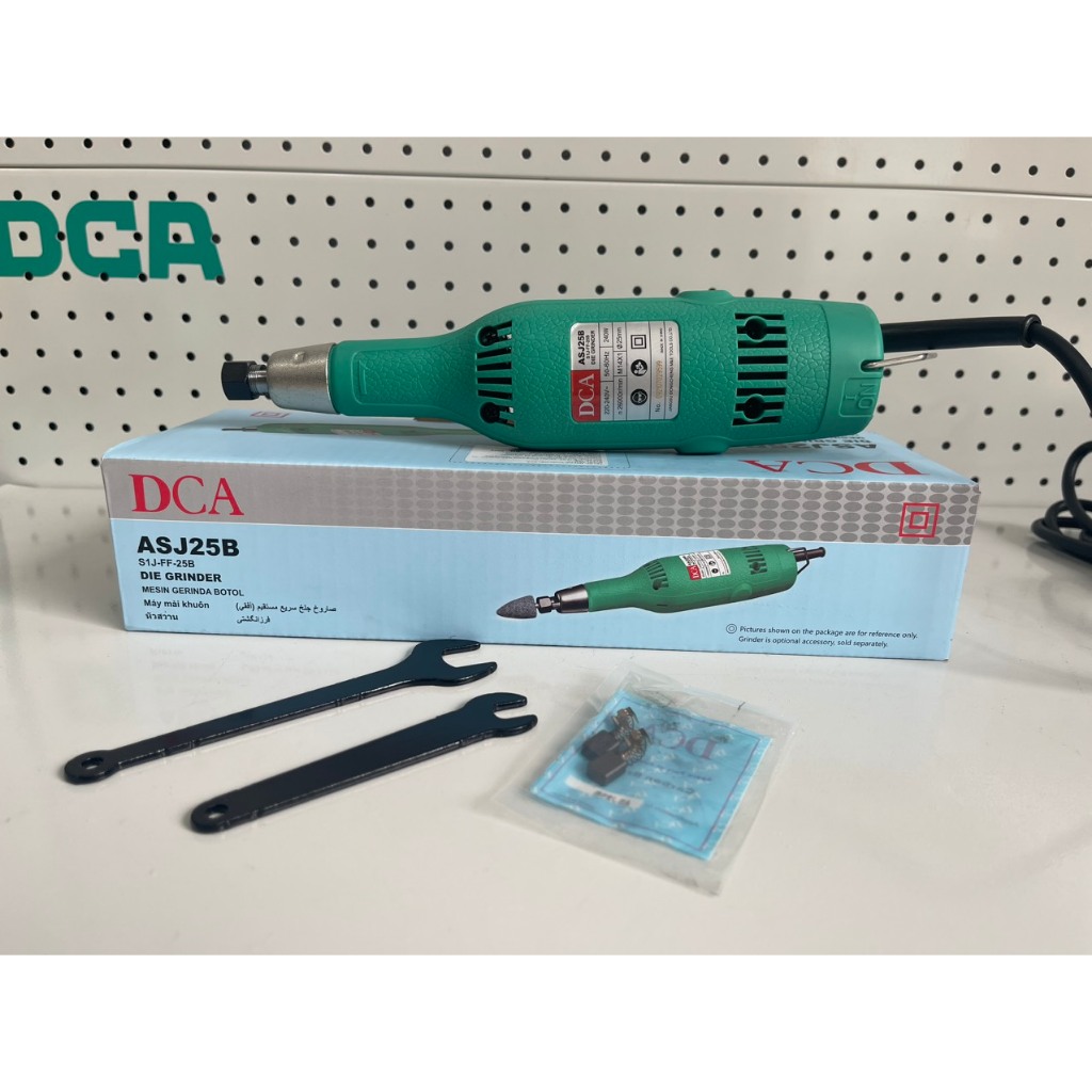 Máy mài khuôn cầm tay ASJ25B DCA | Shopee Việt Nam