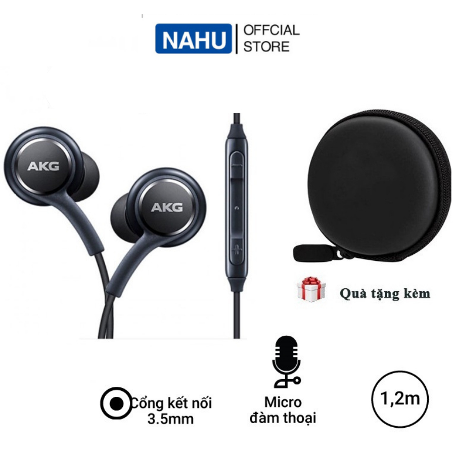 Tai Nghe AKG SamSung S8 S9 S10 S20 S21 S22 Note 8 Note 9 Note 10 Note ...