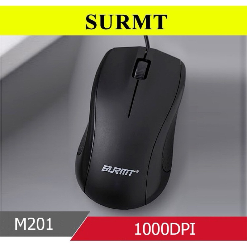 Chuột có dây SURMT M201 | Shopee Việt Nam