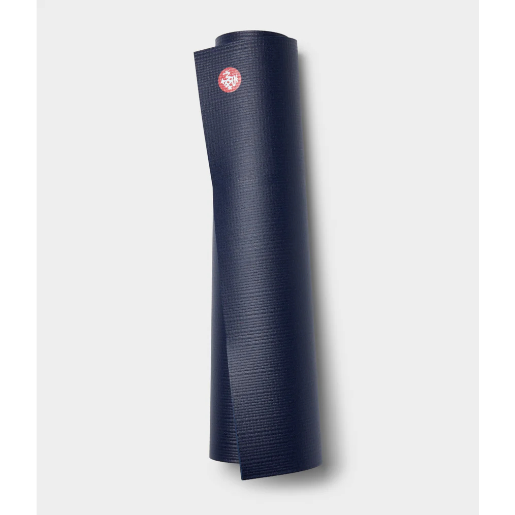 Thảm tập yoga Manduka PRO71 6MM - MIDNIGHT (Đen ghi) | Shopee Việt Nam