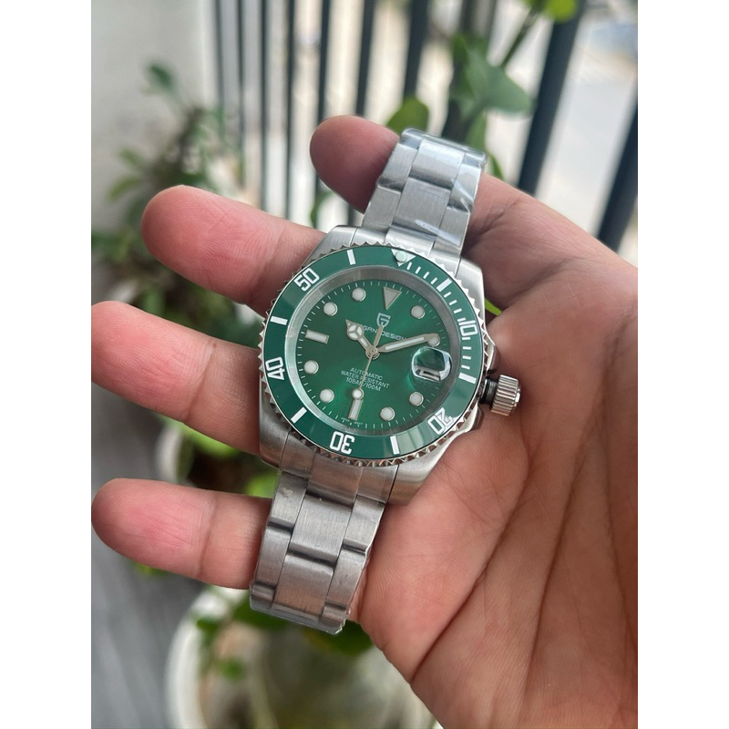 Đồng hồ Pagani Design HULK cực đẹp cho nam | Shopee Việt Nam