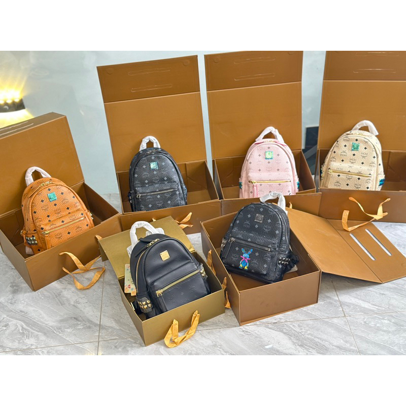 Balo da mini cao cấp size 22x27 | Shopee Việt Nam