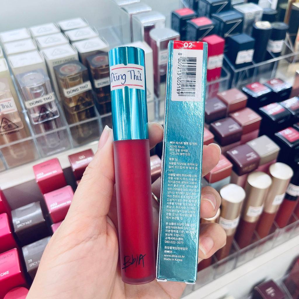 [Miki Beauty] Son Kem BBIA | Shopee Việt Nam
