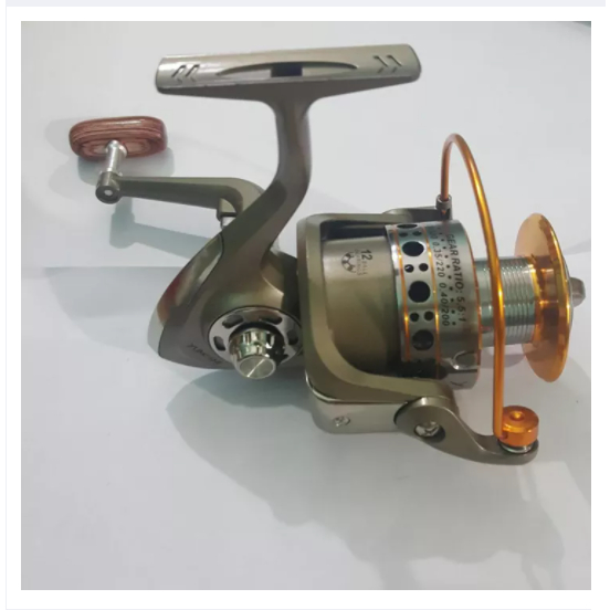 Máy câu cá Yumoshi LC 12 bạc đạn 3000, 4000, 5000, 6000, 7000 | Shopee Việt Nam