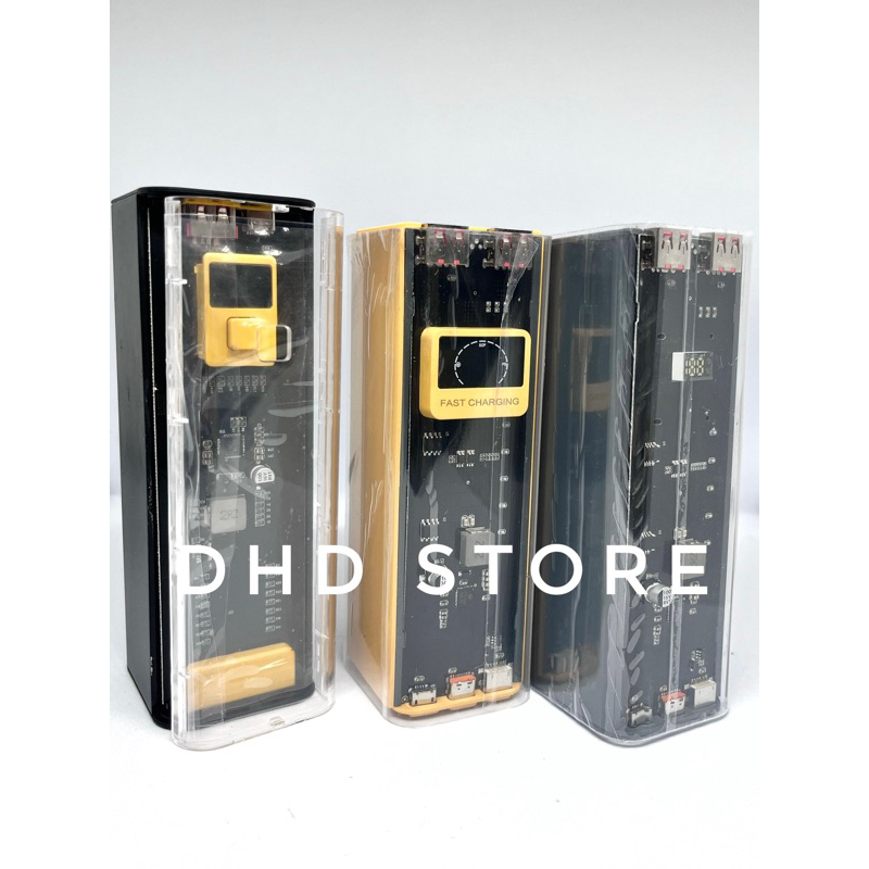 [DHD] Box 8 cell 21700 sạc nhanh 22.5w | Shopee Việt Nam