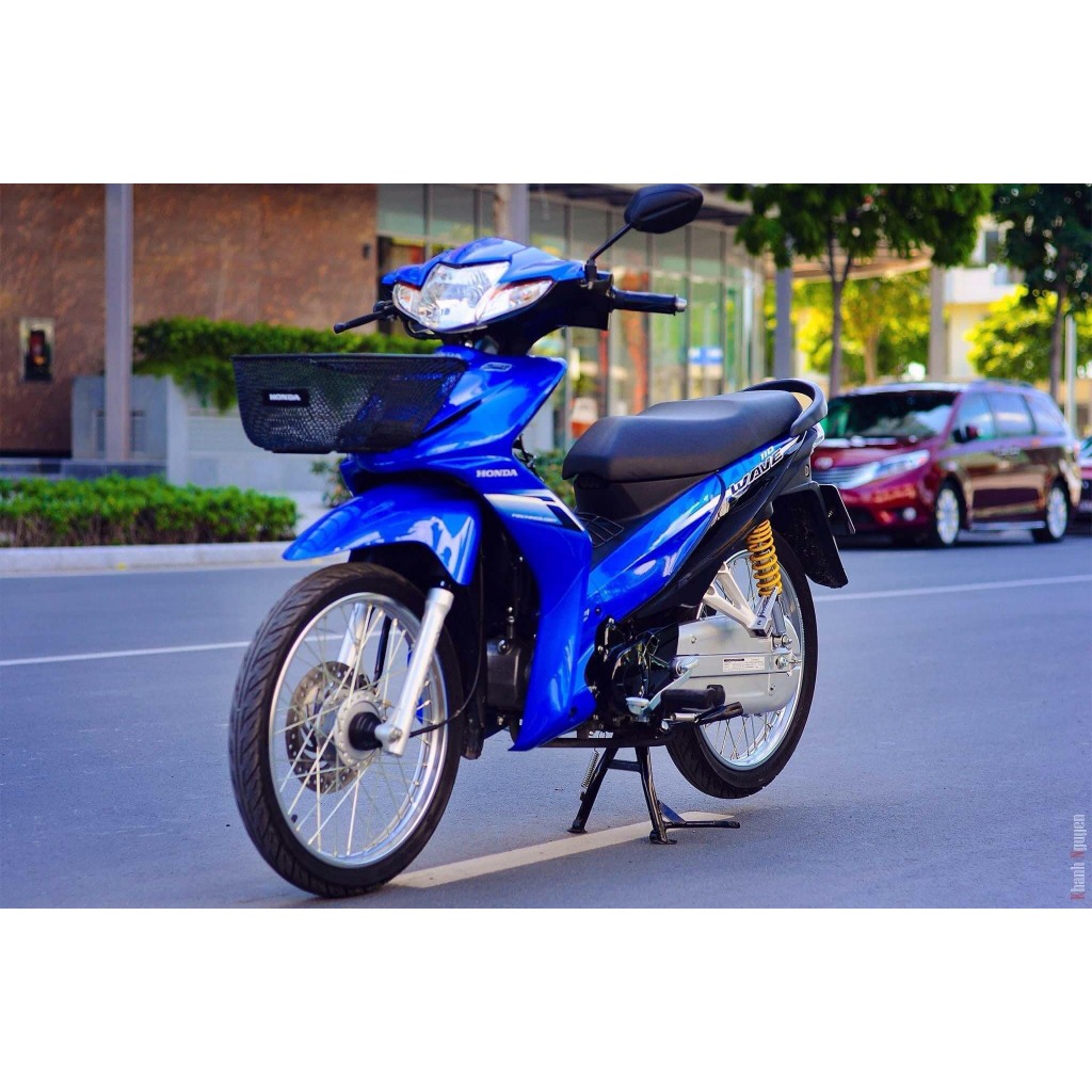 Pha đèn wave S110 / Wave 110i thailand và sử dụng chung cho các dòng ...