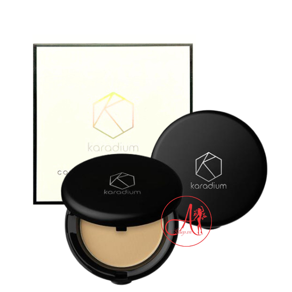 Phấn Phủ Kiềm Dầu Và Dưỡng Da Hiệu Quả Karadium Collagen Smart Sun Pact SPF50+/PA+++ 11g ...