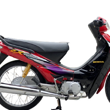 (Tem xe wave ZX) TRỌN BỘ TEM XE MÁY, TEM XE WAVE WAVE ZX ĐỎ ĐEN NHIỀU ...