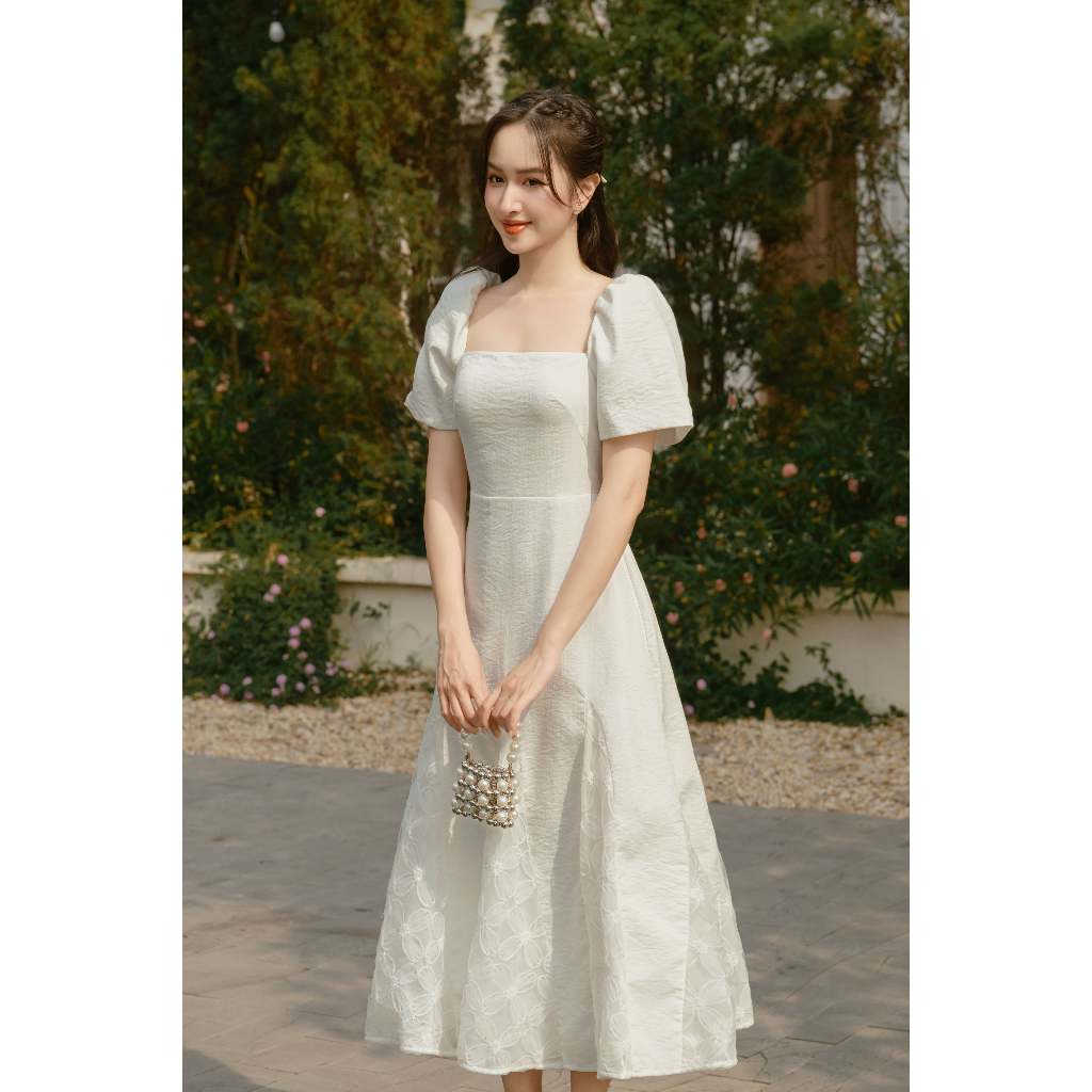 OLV - Đầm Bonila Maxi Dress | Shopee Việt Nam