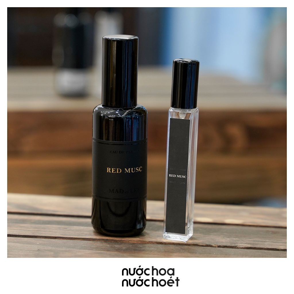 [ Mẫu Thử ] Nước Hoa Red Musc 10ml | Shopee Việt Nam