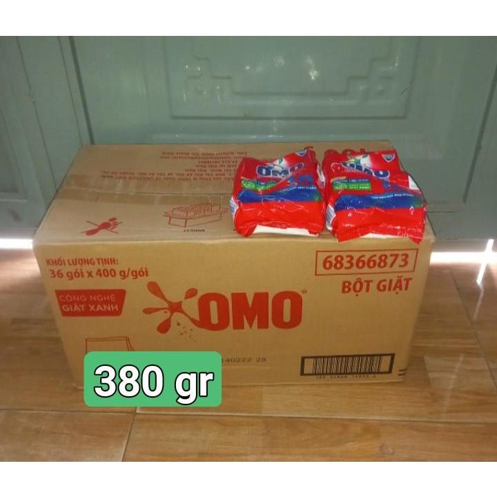 SỈ THÙNG _ THÙNG 36 GÓI BỘT GIẶT OMO CÔNG NGHỆ MỚI 380g | Shopee Việt Nam