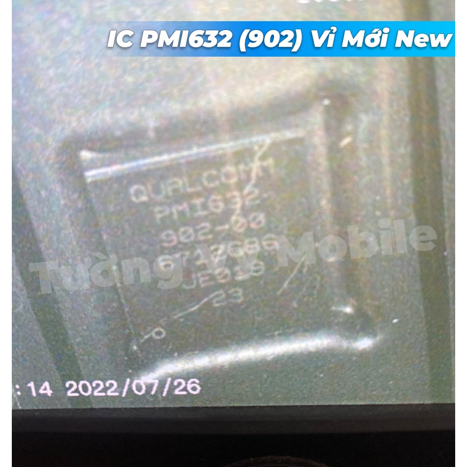 ic PMI632 (902) Vỉ Mới New | Shopee Việt Nam