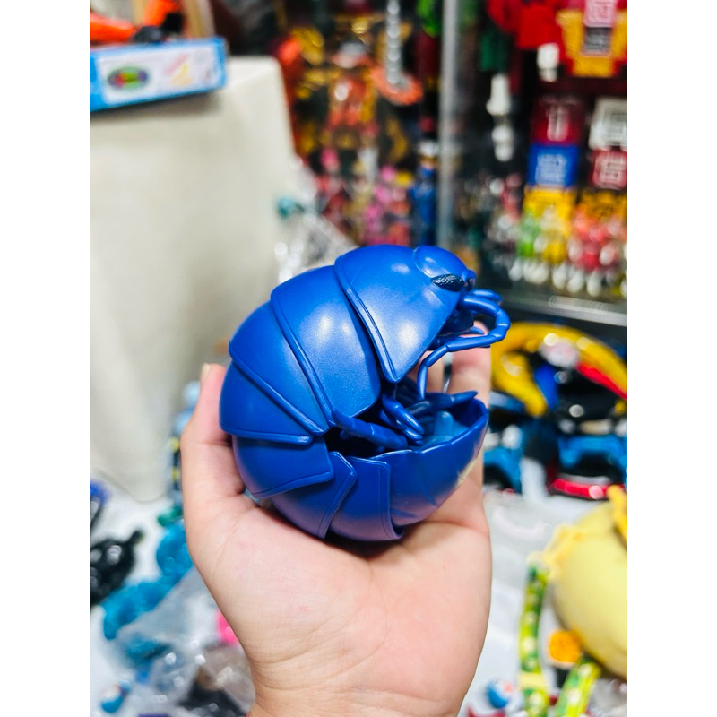 Mô hình Action Figure Bọ biển Dango-Mushi Gashapon Bandai chính hãng ...