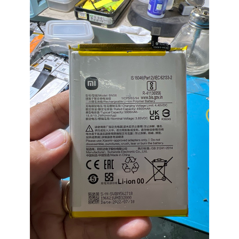 pin điện thoại redmi 9A | Shopee Việt Nam