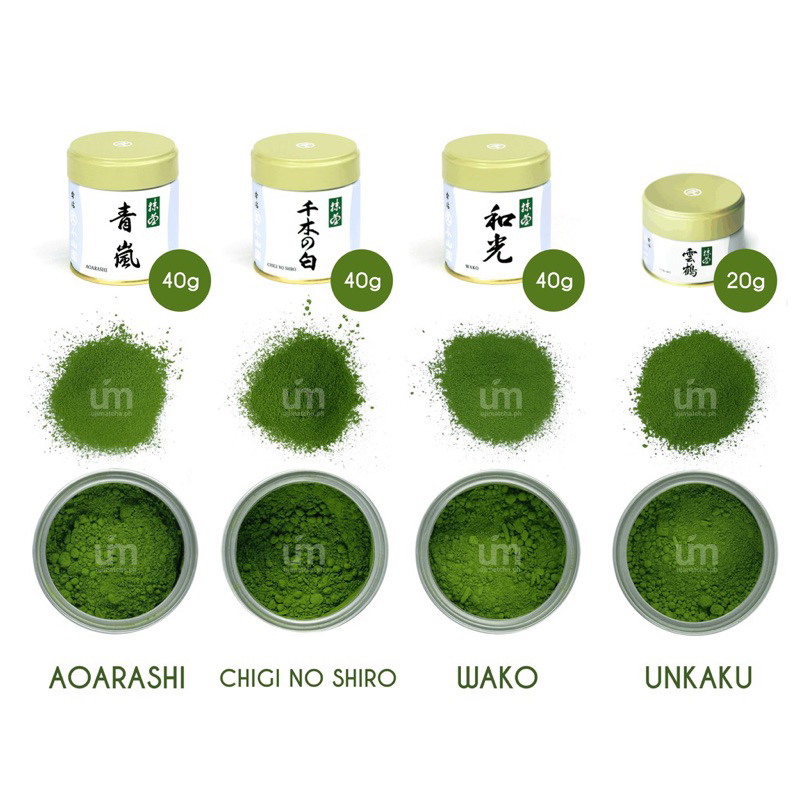 Matcha Marukyu Koyamaen- Phù hợp pha Matcha Latte, trà đặc hoặc trà ...