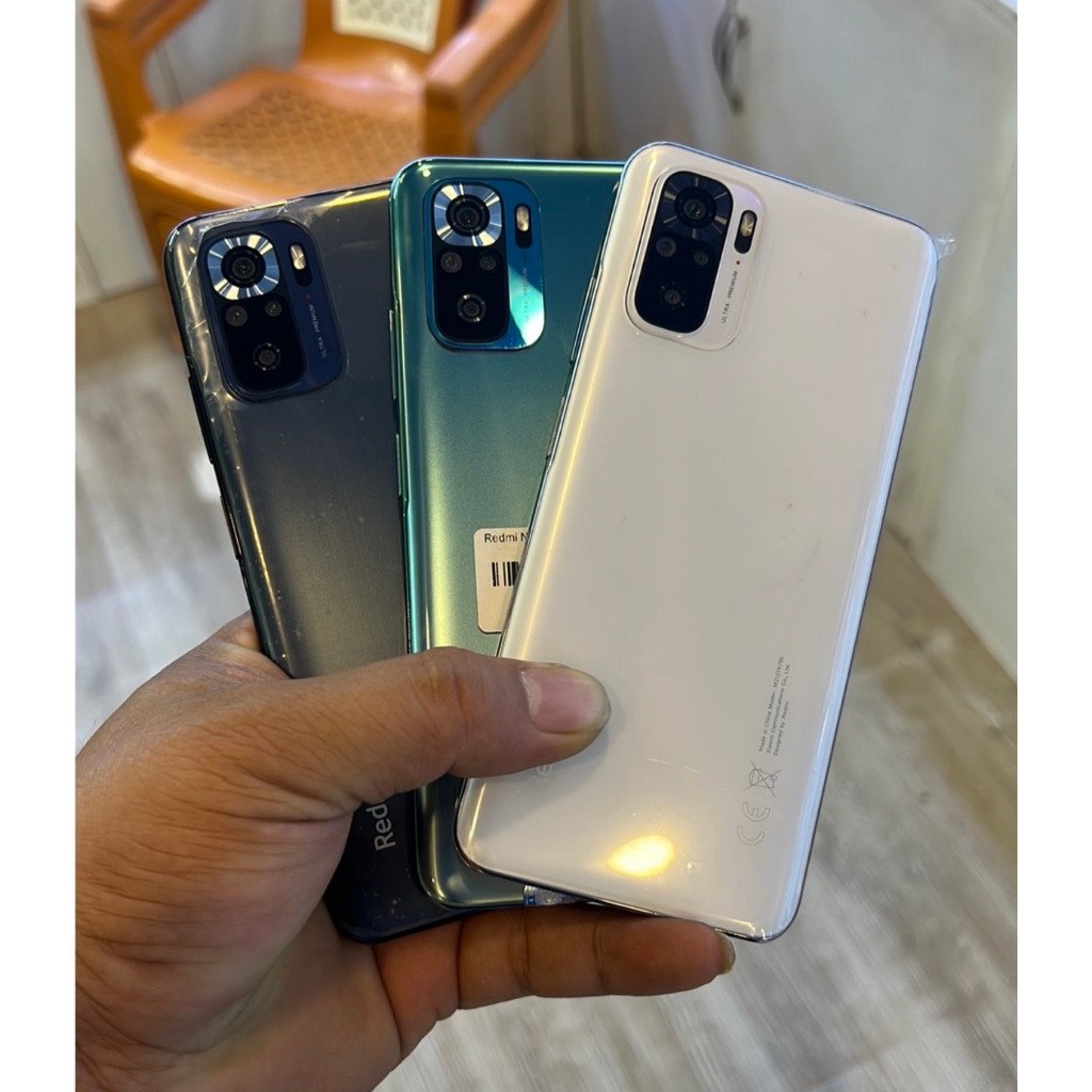 Điện thoại Redmi Note 10 Ram 6GB/128GB máy zin đẹp 99 chính hãng full ...