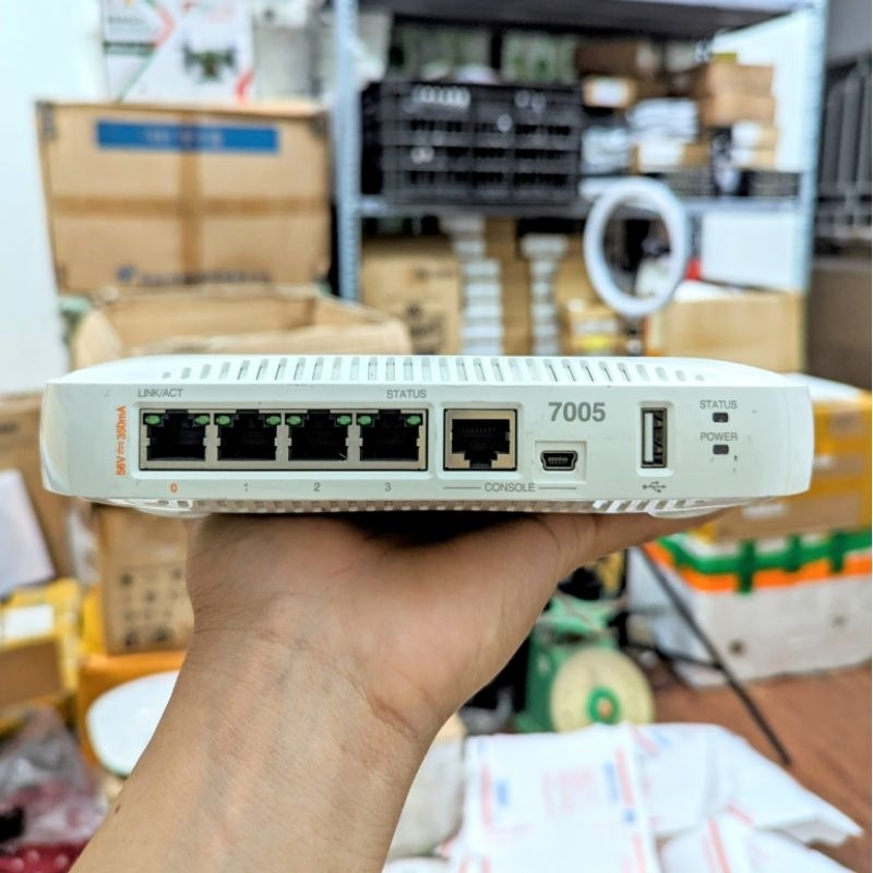 Controller aruba 7005 full license 16Aps hàng chính hãng | Shopee Việt Nam