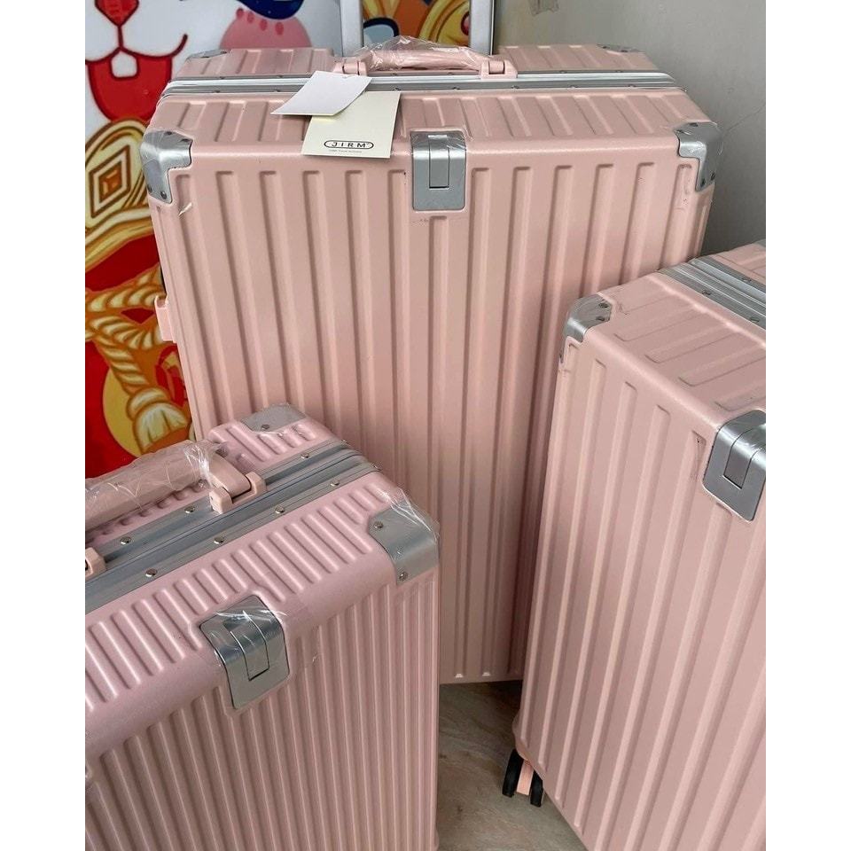 [SIZE 29] Các mẫu vali khung nhôm khóa sập hot nhất size 29, size đại ...