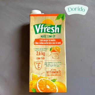 Vfresh - Nước Ép Trái Cây Chính Hãng, Giá Tốt, Đảm Bảo | Shopee Việt Nam
