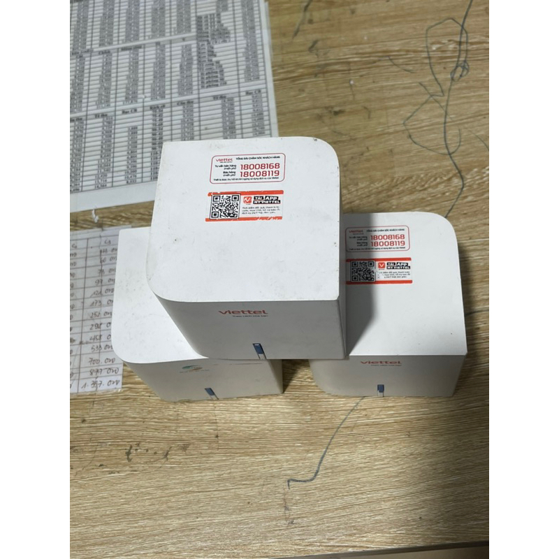 Mesh wifi h196a mạng viettel qua sd | Shopee Việt Nam