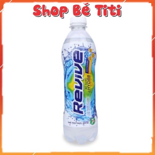 Chai Nước Giải Khát Revive Shop Bé Titi | Shopee Việt Nam