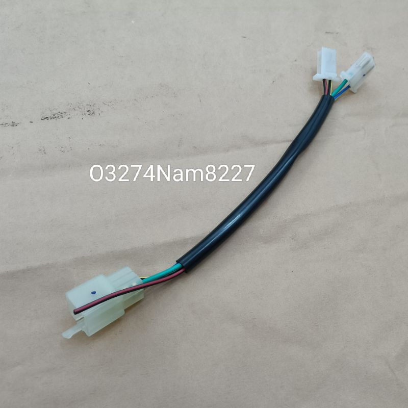 Dây ghim, giắc cắm cục IC xe WAVE S110, RSX, Blade, A110... | Shopee ...
