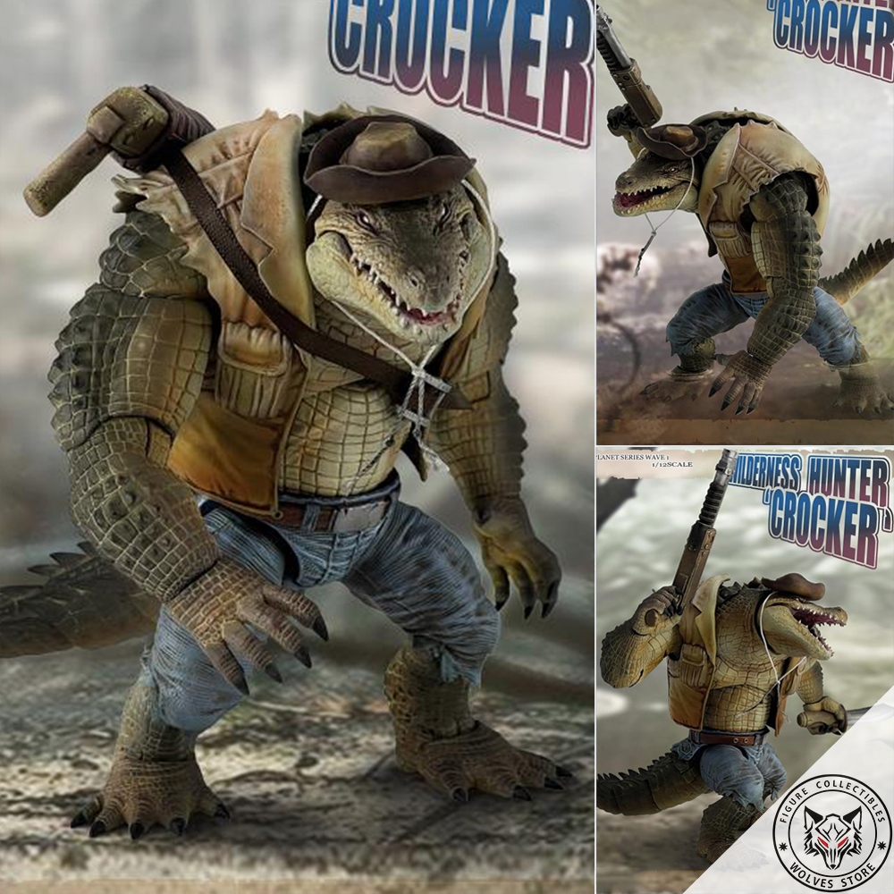 [Hàng sắp về] Mô hình chính hãng Maestro Union: Crocker Wilderness ...