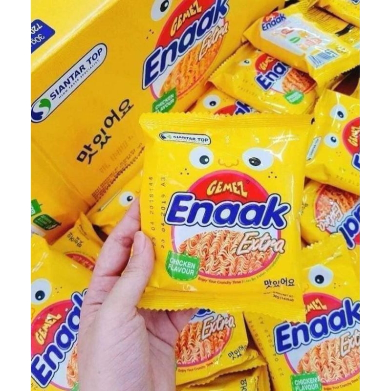 Mì Tôm ENAAK ăn liền | Shopee Việt Nam