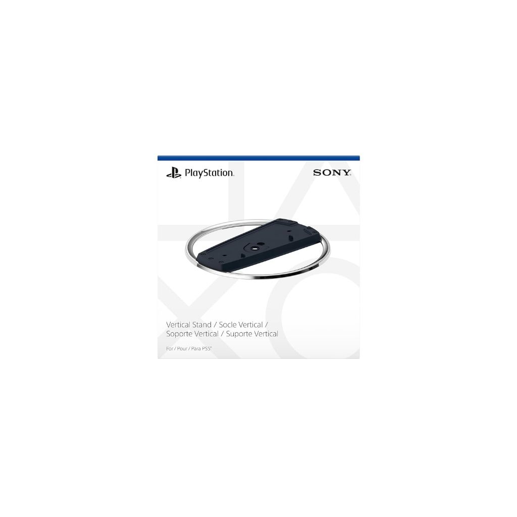 Chân Đế PS5 Slim Sony Chính Hãng - Vertical Stand For PS5 | Shopee Việt Nam