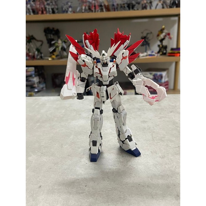 (Mô Hình 2ND) RG UNICON + PHỤ KIỆN HÃNG THỨ 3 | Shopee Việt Nam