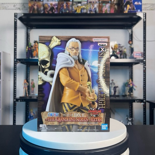 Mô Hình Rayleigh Chính Hãng One Piece DXF Extra | Shopee Việt Nam