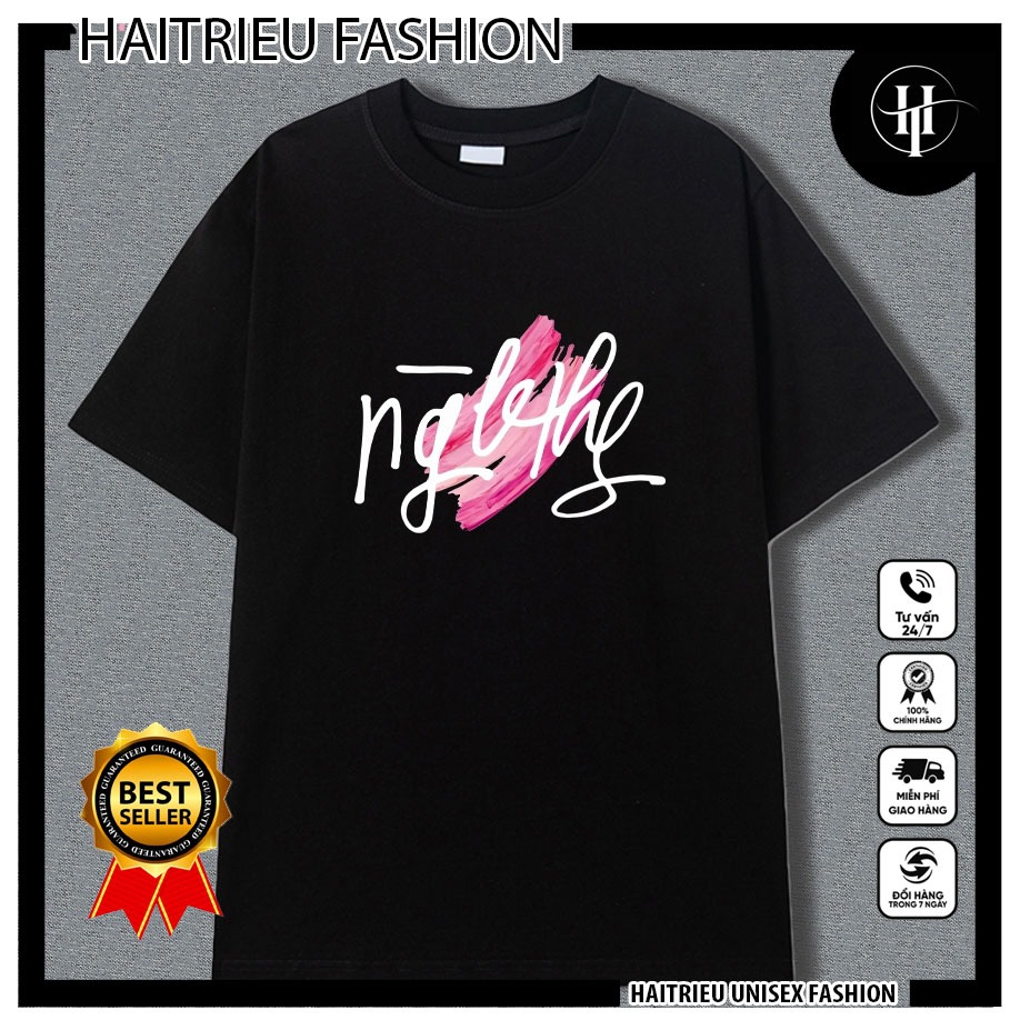 Áo thun ngọt band Album Ng'bthg - Album Ngọt và Thắng unisex mẫu HOT ...