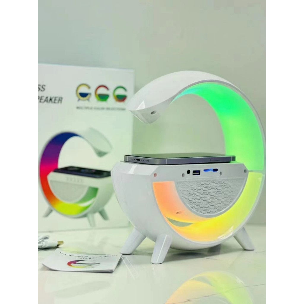 Loa Chữ G G500 Bluetooth đa chức năng, Loa bluetooth tích hợp sạc không ...