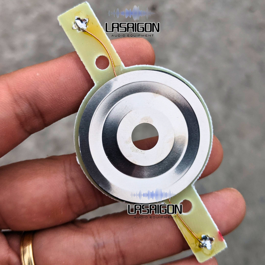 Coil loa treble 250 titanium màng đục lổ càng dài giá 1 cái | Shopee ...