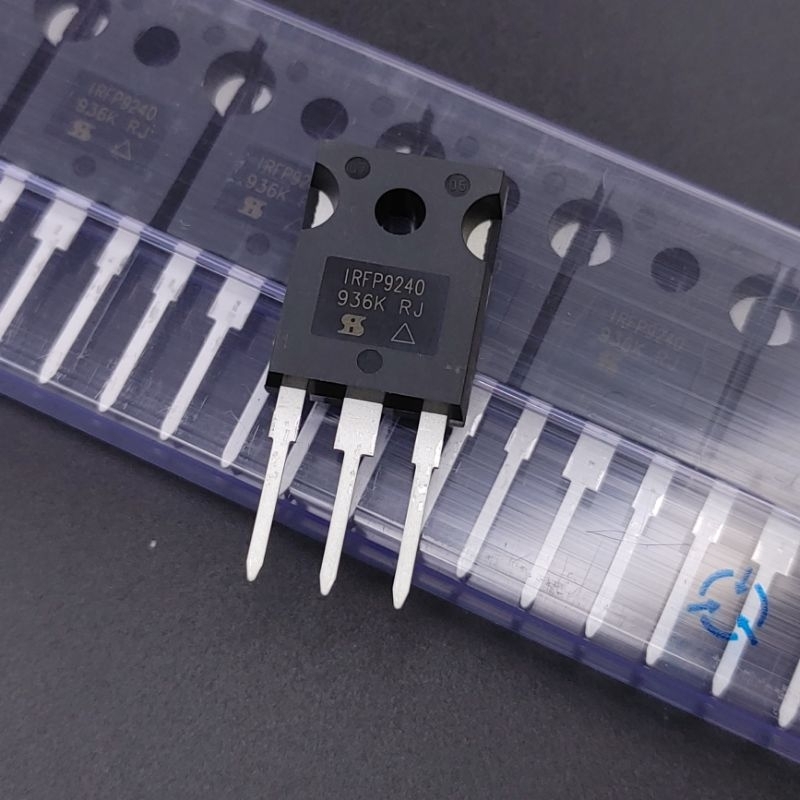 Vishay IRFP9240 Mosfet sò công suất P-Channle 200V 12A 150W TO-247 ...