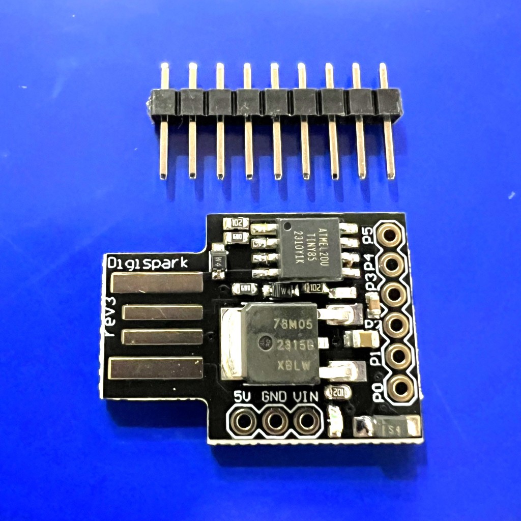 MẠCH ARDUINO ATTINY85 USB DIGISPARK | Shopee Việt Nam