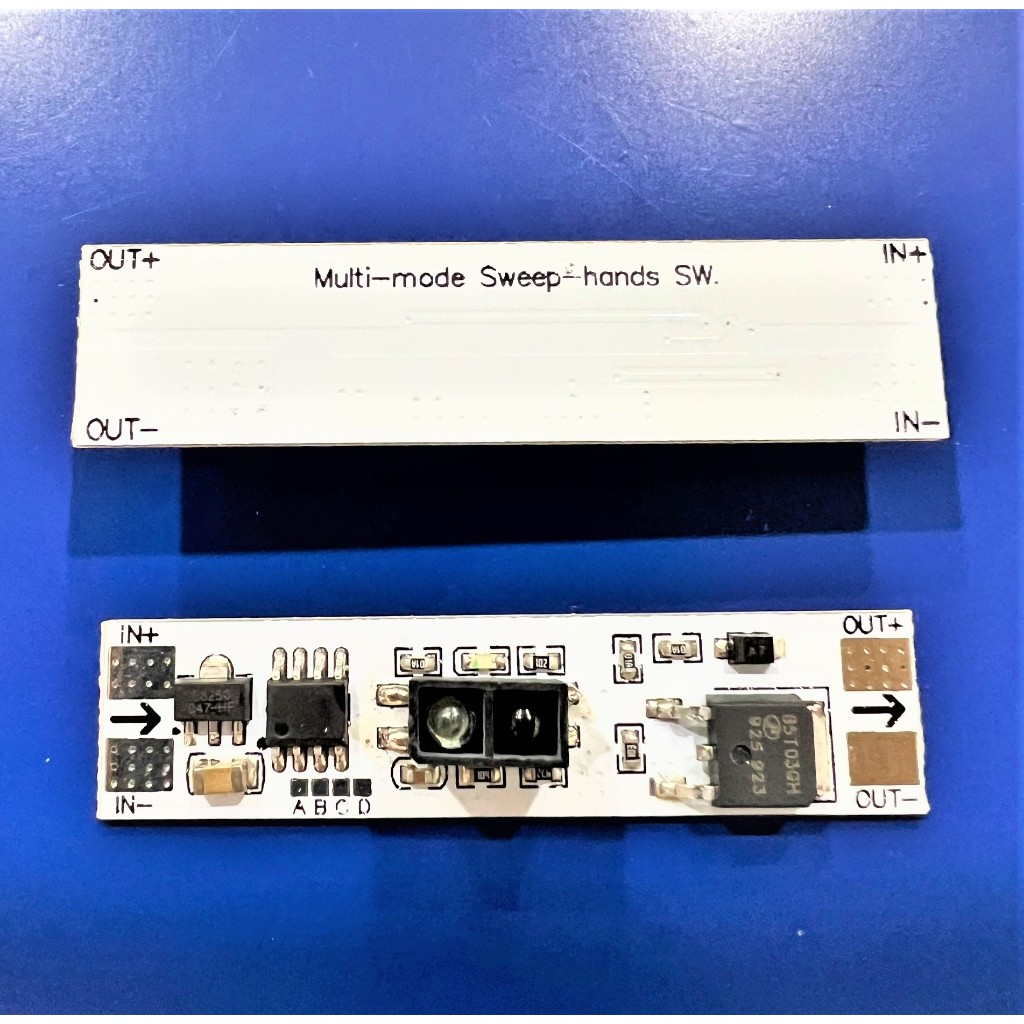 MODULE CẢM BIẾN QUÉT VÂN TAY THÔNG MINH DC 5V 12V 24V 72W 3A | Shopee Việt Nam