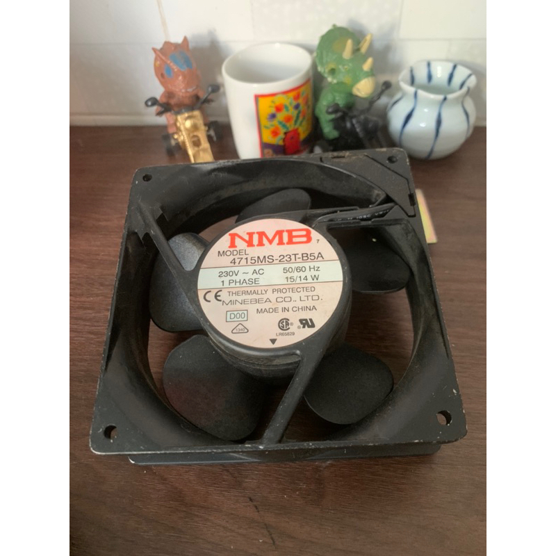 Quạt Minebea 4715MS-23T 4715PS-20W 200-230VAC | Shopee Việt Nam