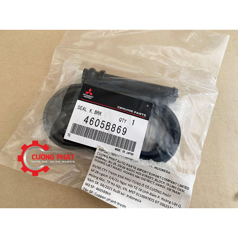 Cuppen phanh trước Mitsubishi Triton 19-24, Pajero Sport 18-24 (2 ...