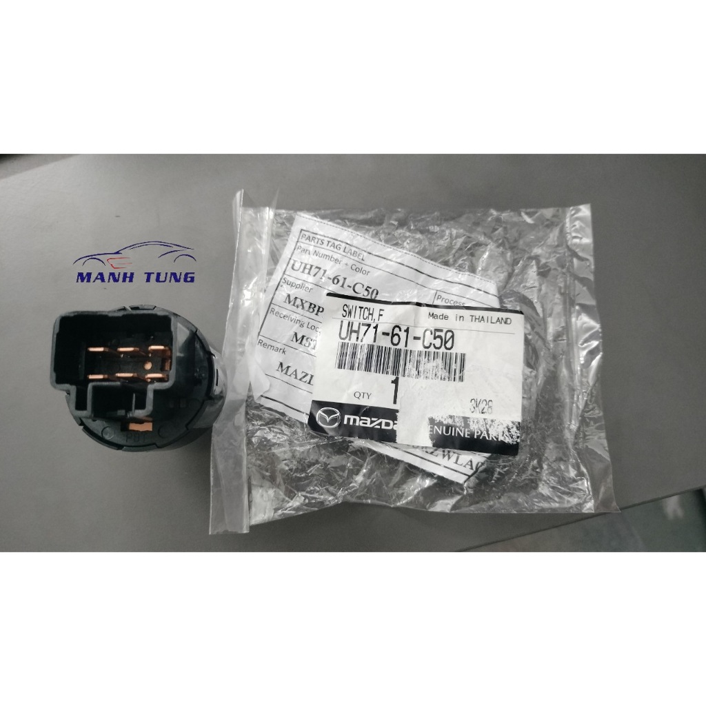 UH7161C50 - Công tắc chỉnh quạt gió - Ev08 | Shopee Việt Nam