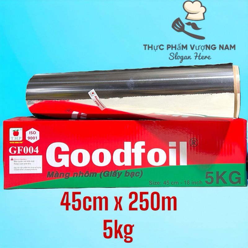 giấy bạc nướng đồ ăn kích thước 1kg,3kg,4kg và 5kg | Shopee Việt Nam