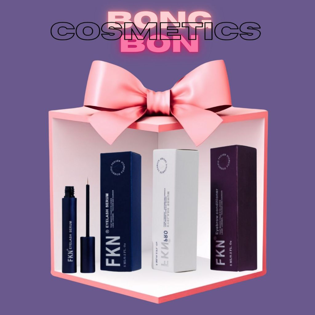 Dưỡng mi FKN conditioner 5ml, dưỡng lông mày dài và dày | Shopee Việt Nam