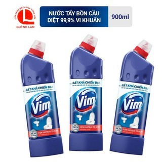 Chai vim tẩy bồn cầu vệ sinh siêu sạch 450ml,880ML | Shopee Việt Nam