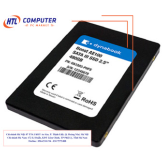 Ổ CỨNG SSD DYNABOOK AE100 240GB/480GB/960GB Tốc độ cao chính hãng bảo ...