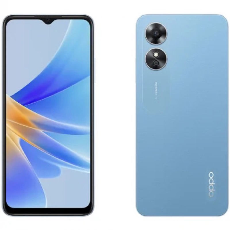 điện thoại Oppo A17 Chính Hãng 2sim ram 8/256G, cấu hình CPU siêu Cao ...