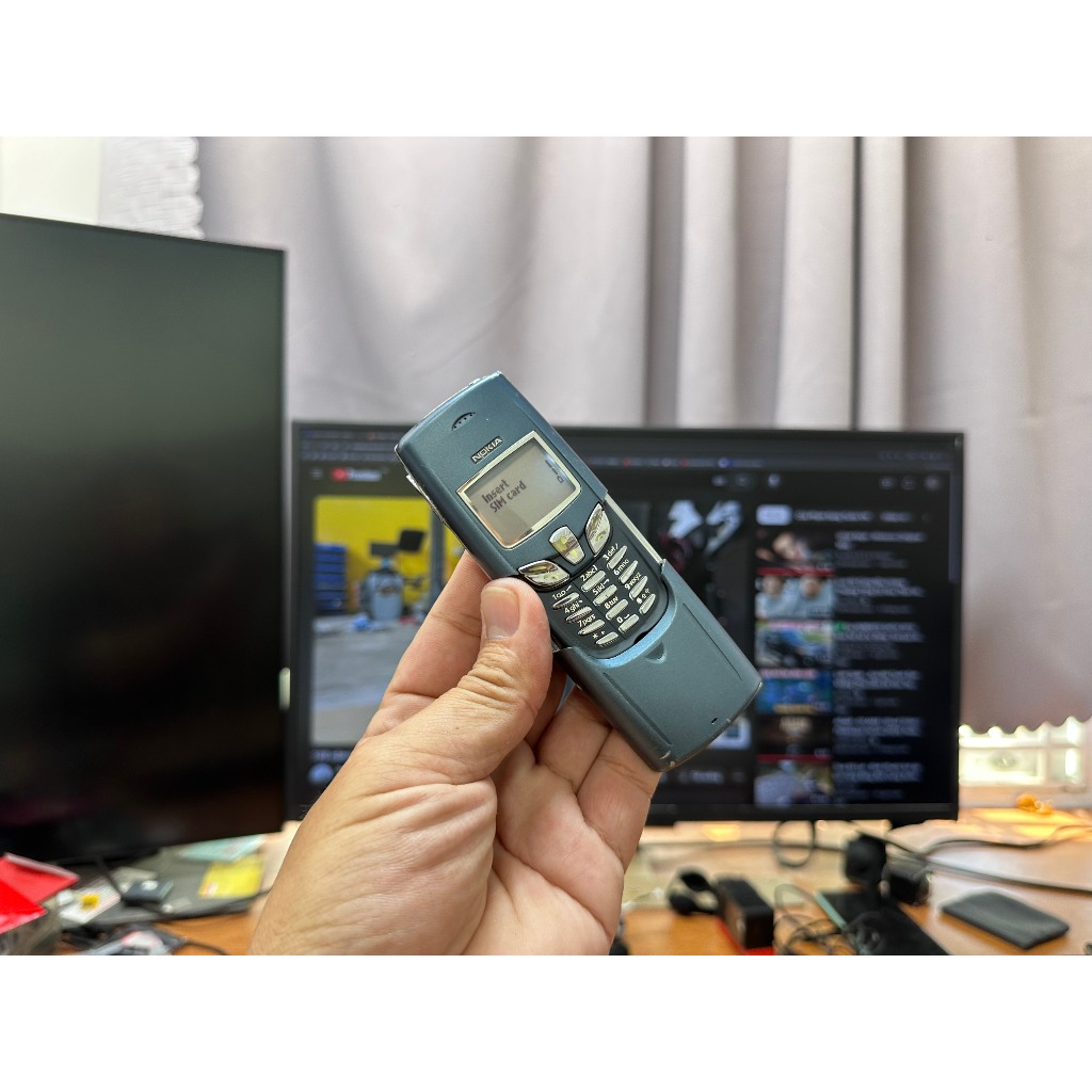 Linh kiện nokia 8855 (3081) | Shopee Việt Nam