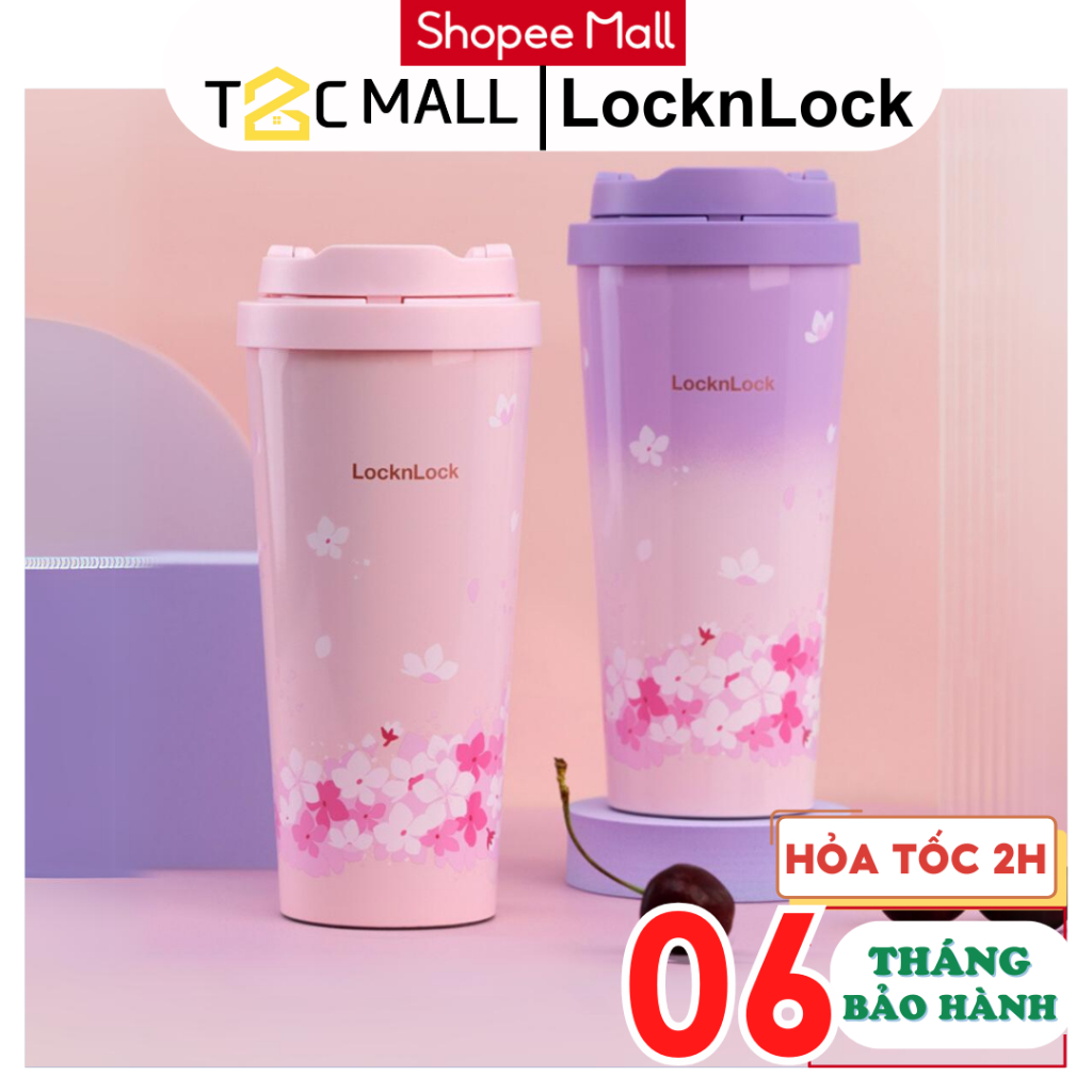Ly giữ nhiệt LocknLock 550ml Bình Giữ Nhiệt Cao Cấp Chính Hãng ...