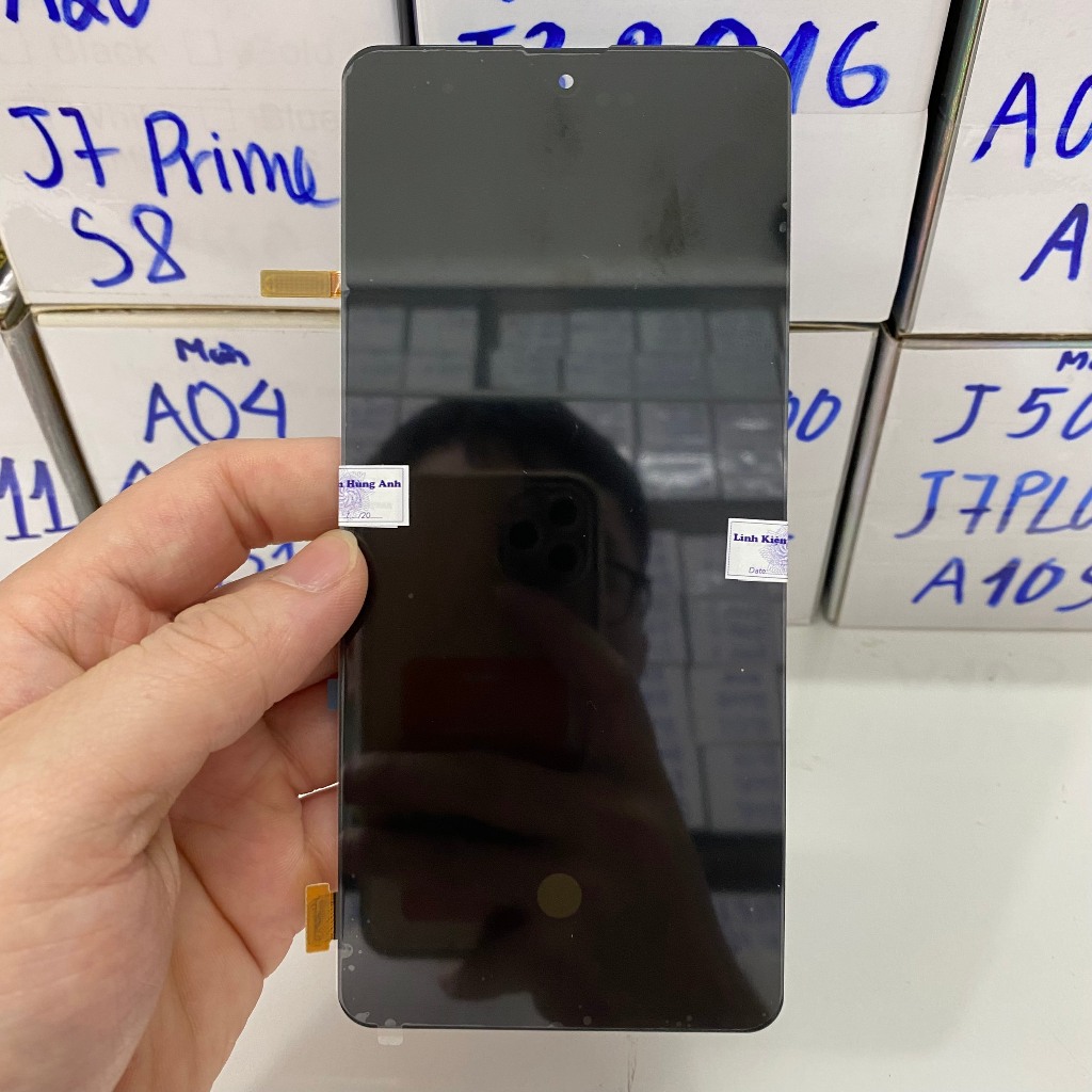 Màn hình Samsung Note 10 Lite / N770F (Oled) , tặng kèm bộ tháo lắp ...