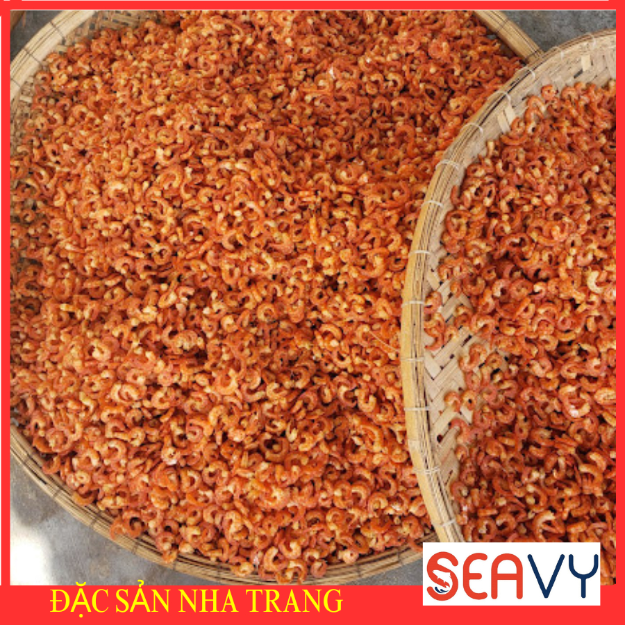 Tôm khô Nha Trang loại ngon, cao cấp đủ size, ngọt, không hôi, không ...